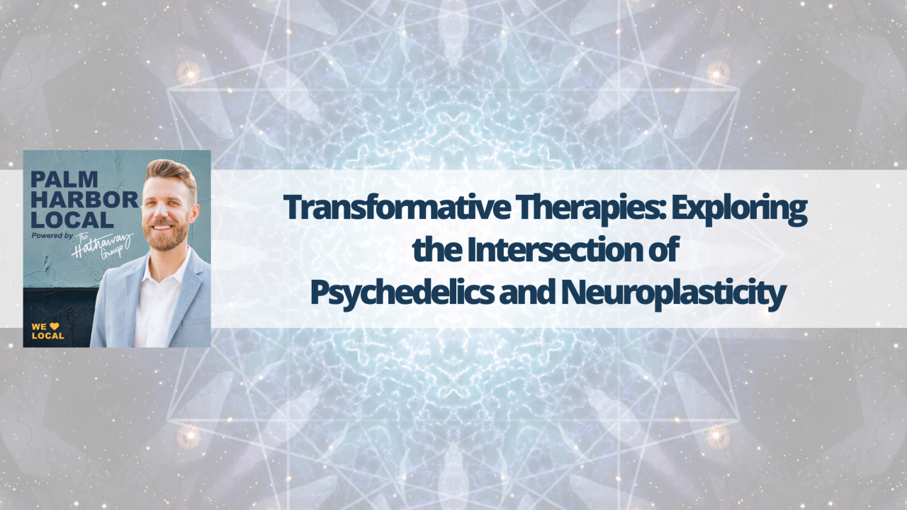 Transformative Therapies: Exploring the Intersection of Psychedelics ...